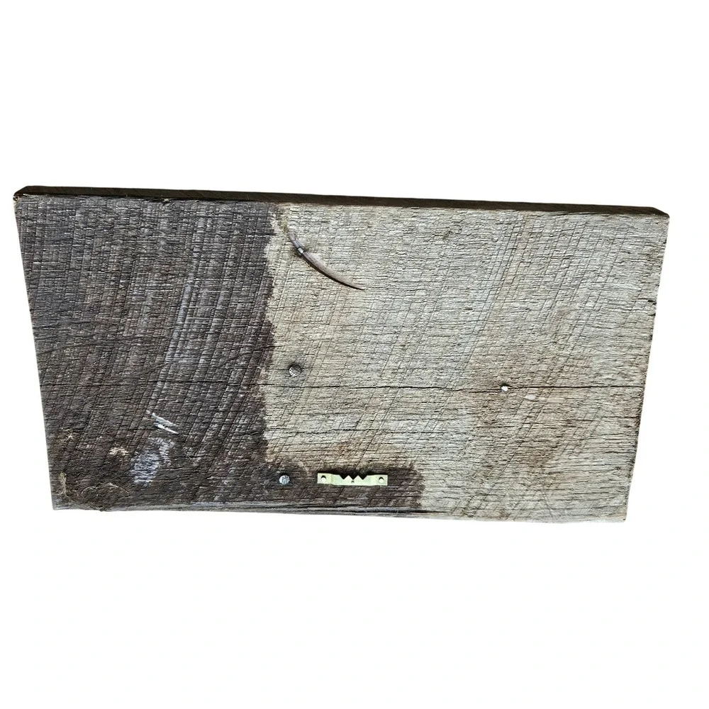 Wall Decor | Rustic Reclaimed Barn Wood Pig Wall Plaque Farmhouse Folk ...